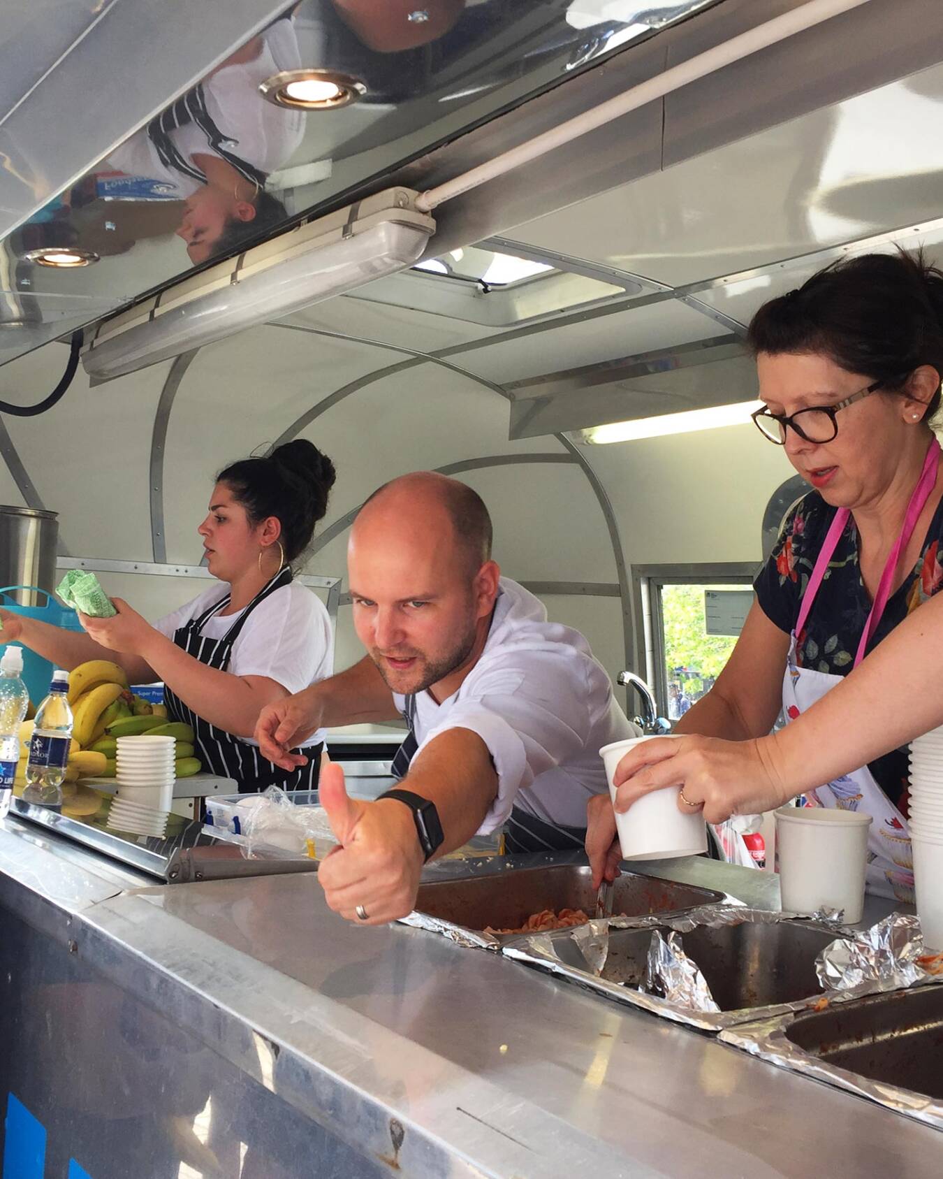 Who We Are | Launch Foods