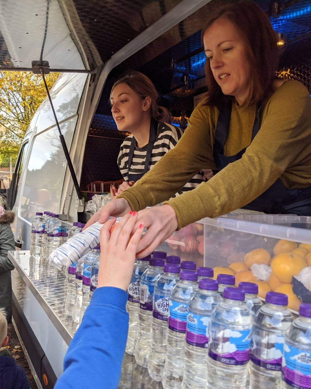 Who We Are | Launch Foods