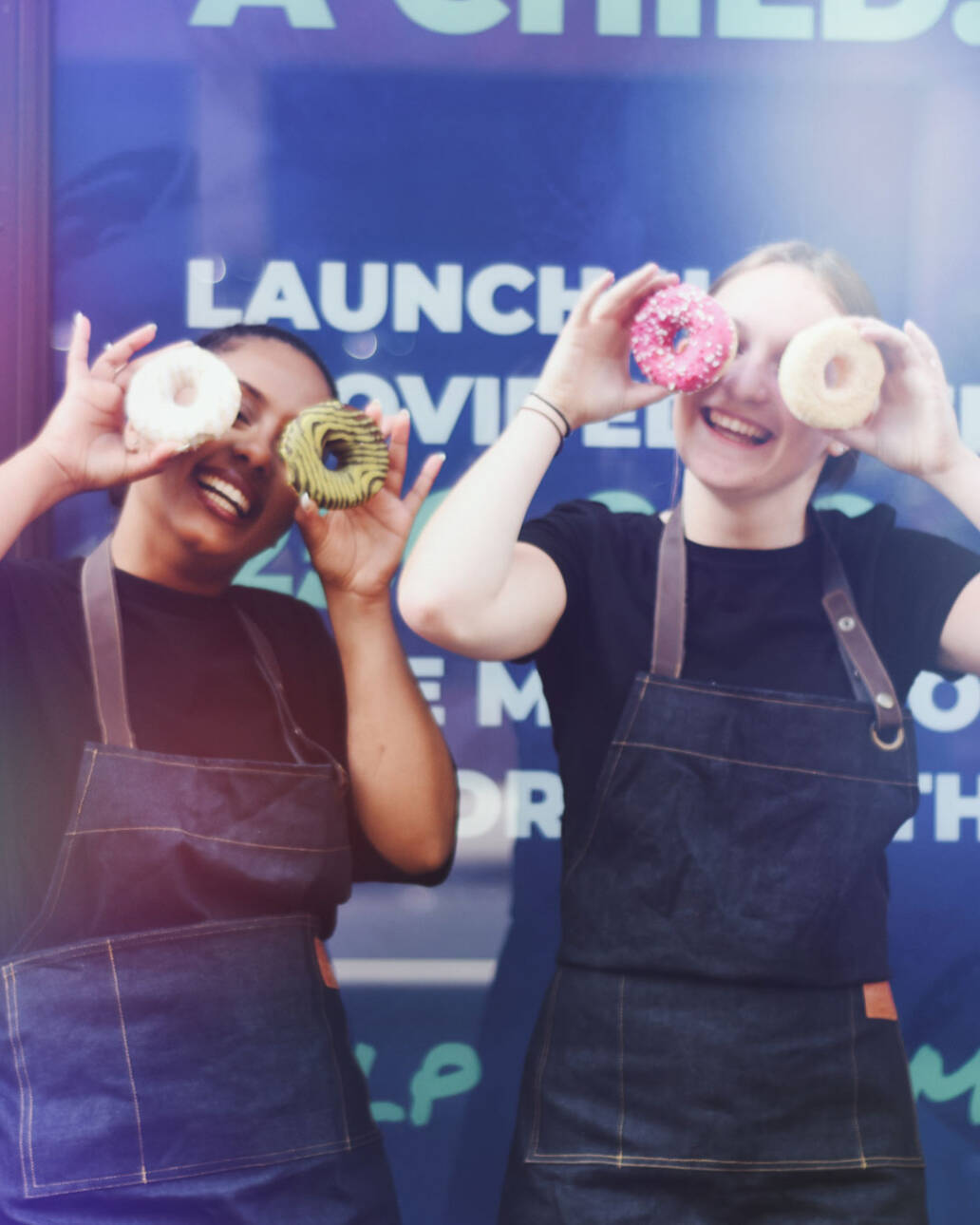 Who We Are | Launch Foods