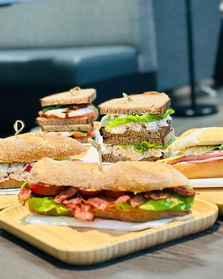 Launch Foods : Get Involved