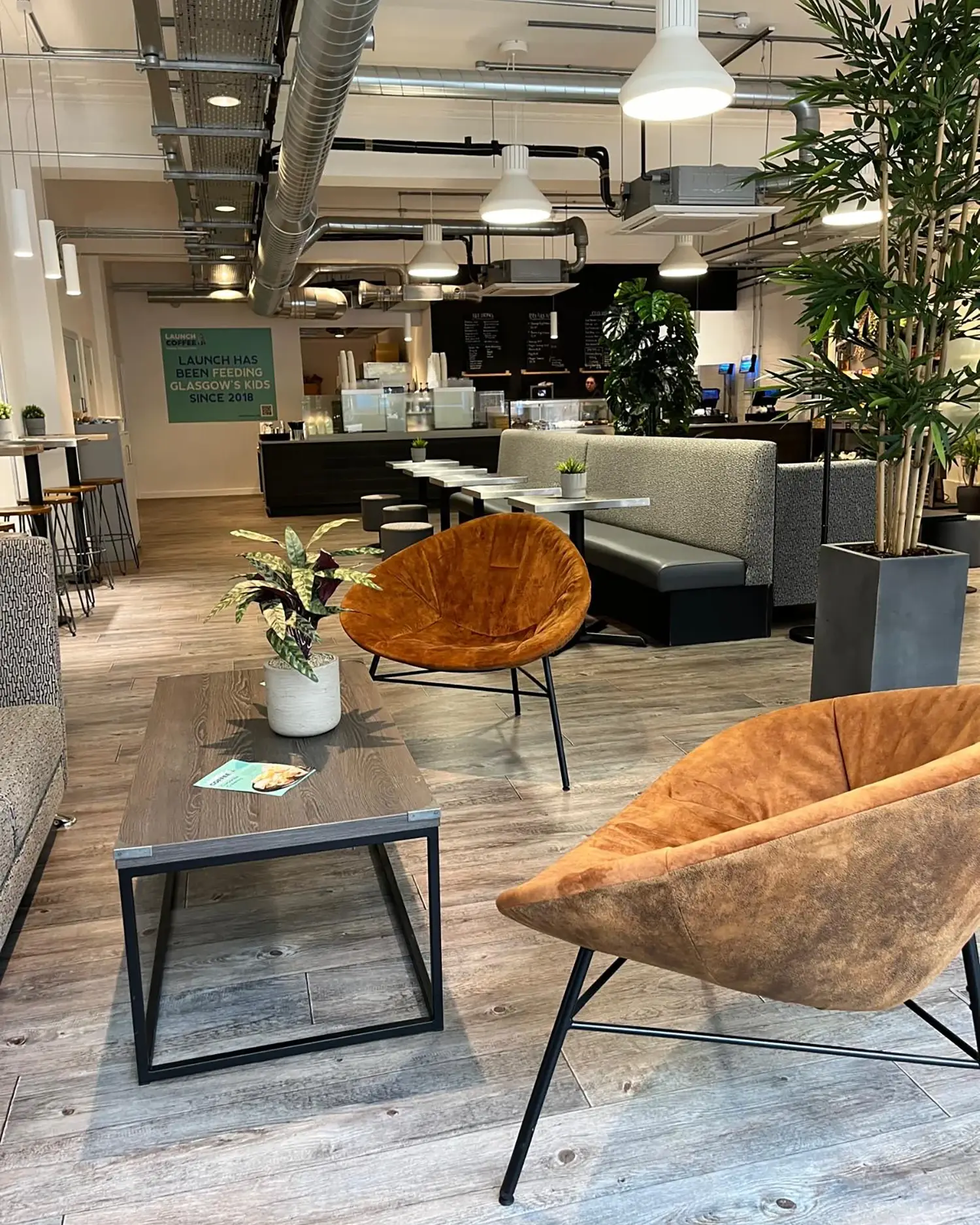 Launch Foods | A Charity Feeding Glasgow's Kids since 2018