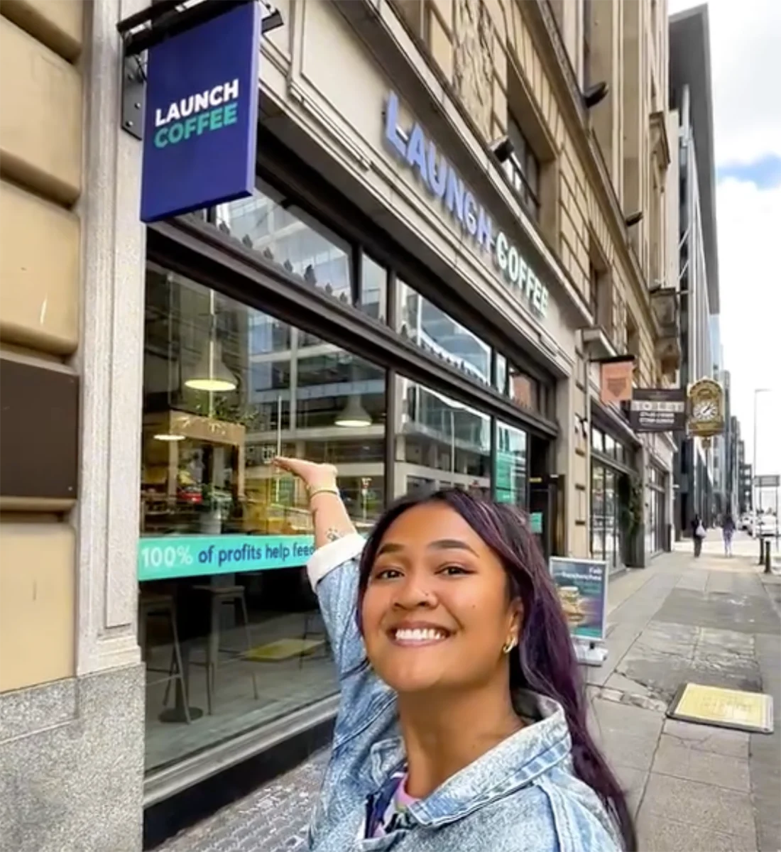 Food Blogger - Sarah - Food & Gems | Launch Foods