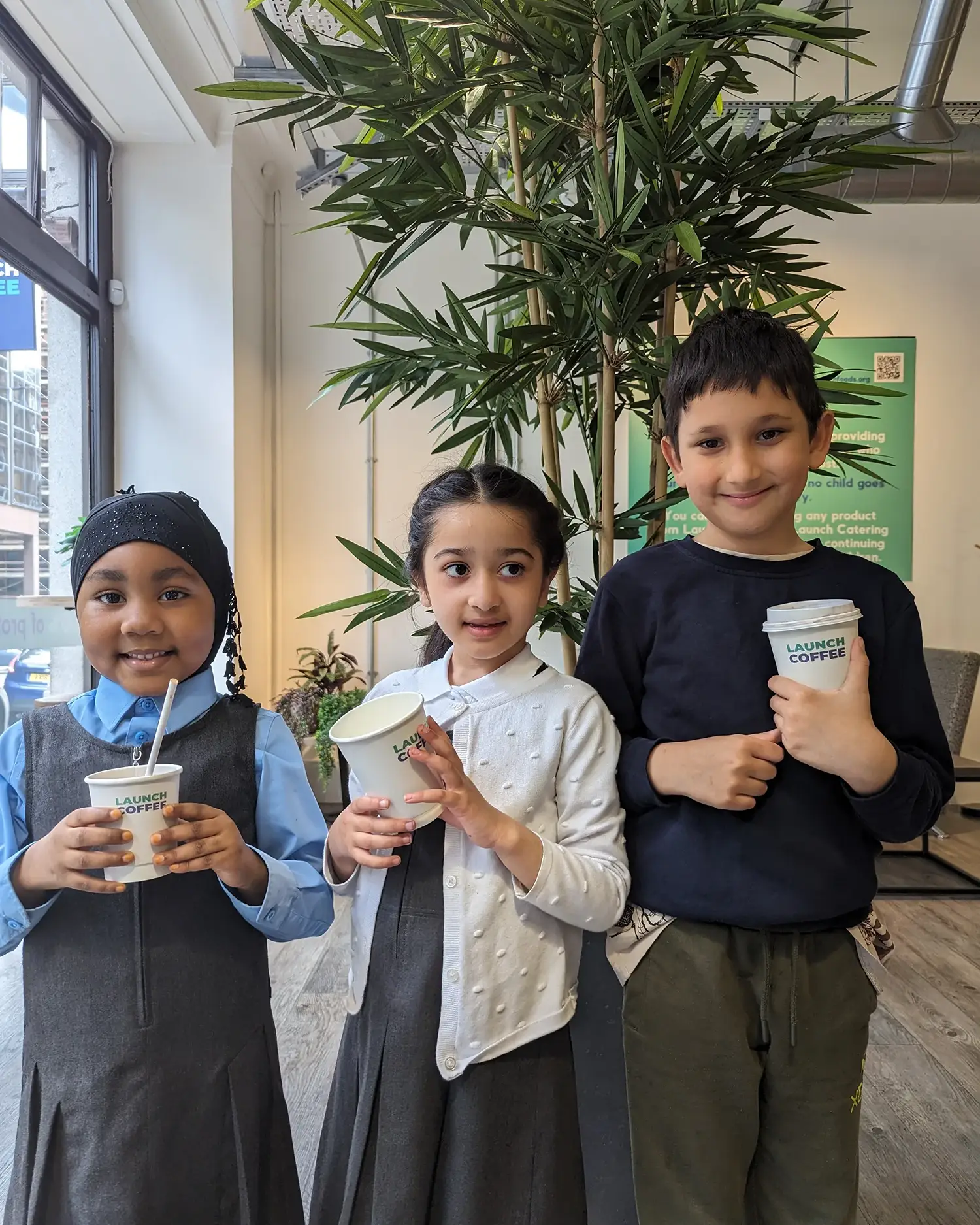 Launch Foods : Get Involved