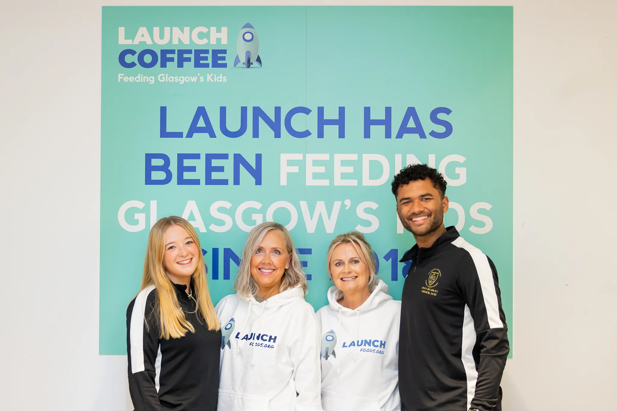 Glasgow University Sports Association Charity Of The Year 2024-25 ...